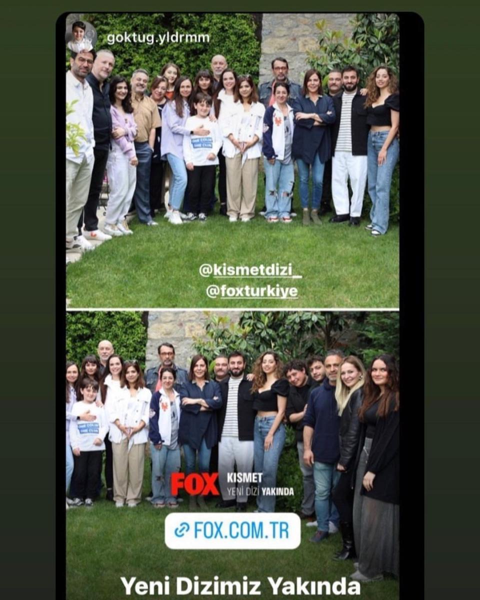 قناة Fox تعلن موعد عرض مسلسل نصيب - Kismet المنتظر | ET بالعربي